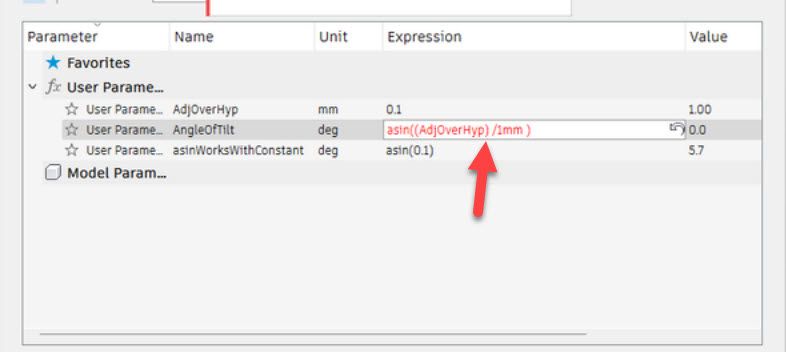 Solved: ASIN ACOS ATAN - Autodesk Community