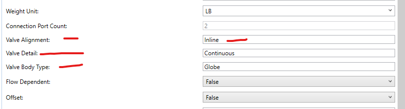 Plant 3D 2019 Valve Operator not able to select or assign to valvebody ...