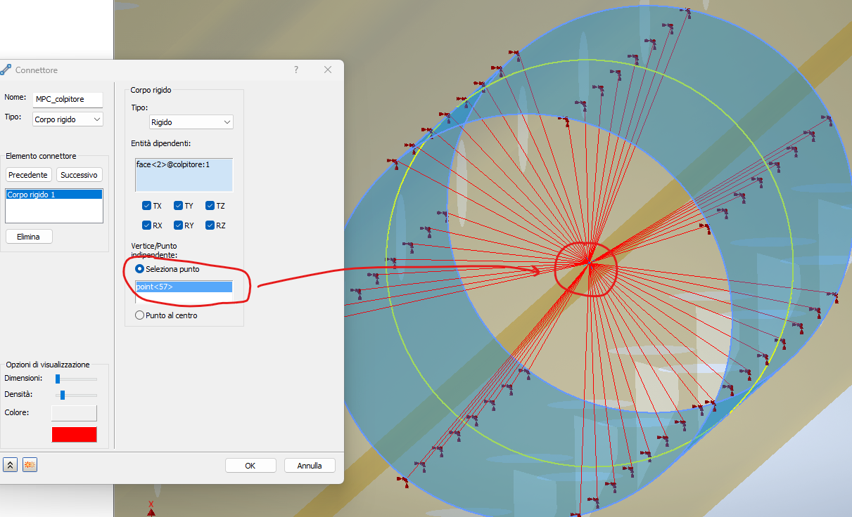 Solved: Control nodes of rigid connectors not generated - Autodesk Community