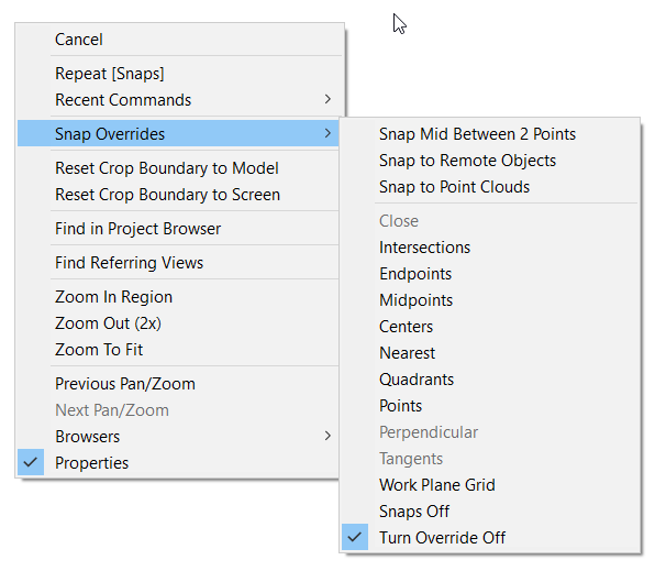 Snap spacing in Revit - Autodesk Community
