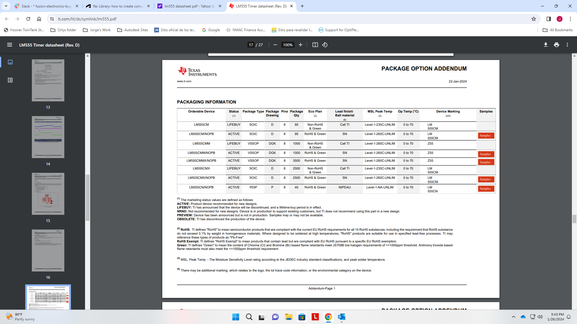 Library: how to create components with multiple package variants - Autodesk Community