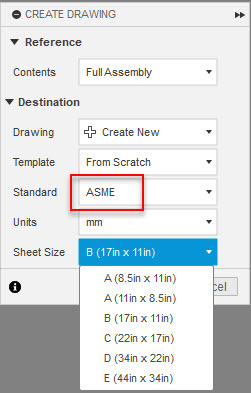 Solved: Custom Size Sheet Drawing - Autodesk Community