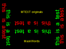 Solved: Split MTEXT into separate MTEXT by words. - Autodesk Community