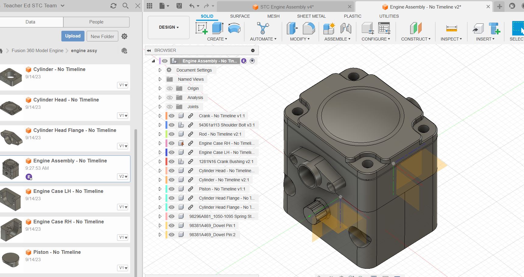 Solved: What happened to the Model Engine Home Engine series page ...