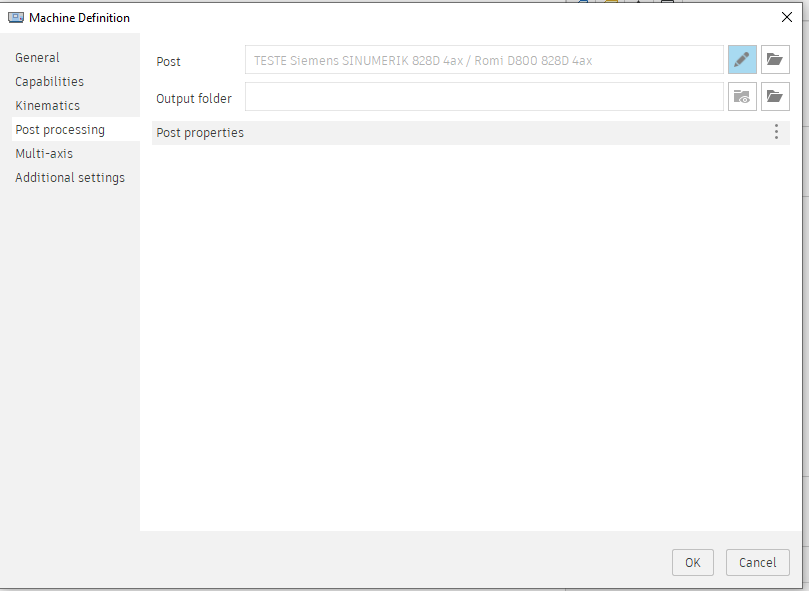 Solved: 4th Axis Siemens posting question - Autodesk Community