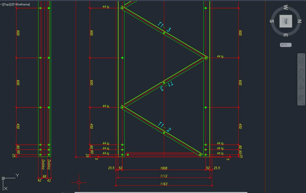 Solved: Single bolt connection in steel structure - Autodesk Community