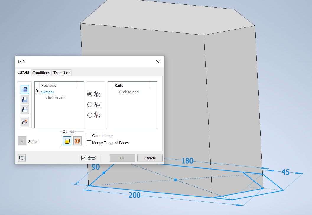 Solved: Extrusion Cut is not working - Autodesk Community