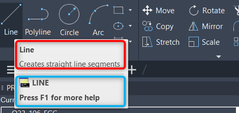 Solved: HOW TO CREATE A TOOLTIP FOR BUTON IN RIBBON ? - Autodesk Community