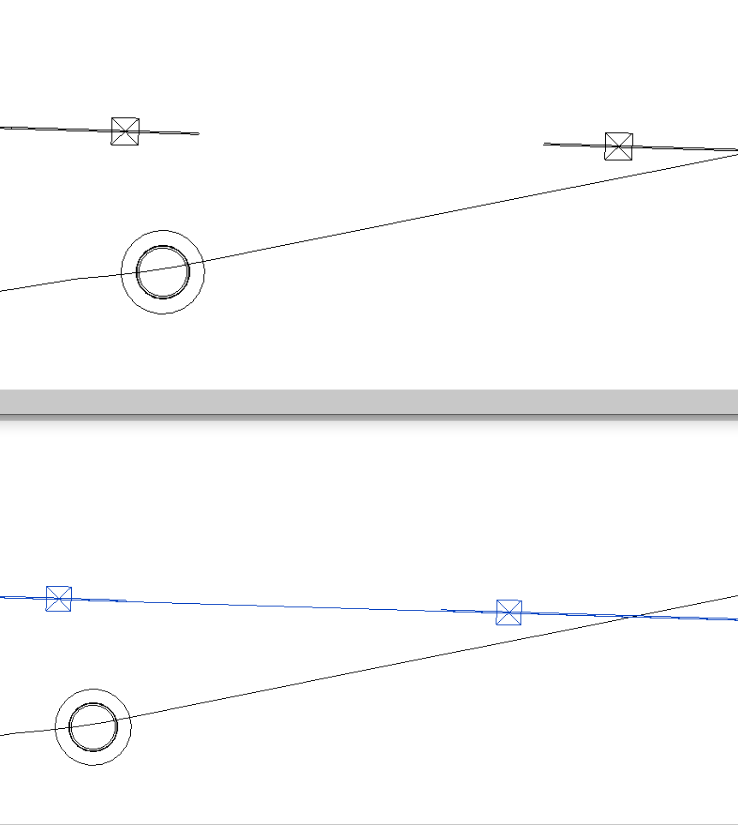 Railing started to show gaps - Autodesk Community