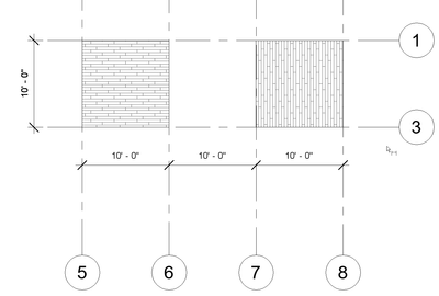 Solved: Same floor but different hatch direction? - Autodesk Community