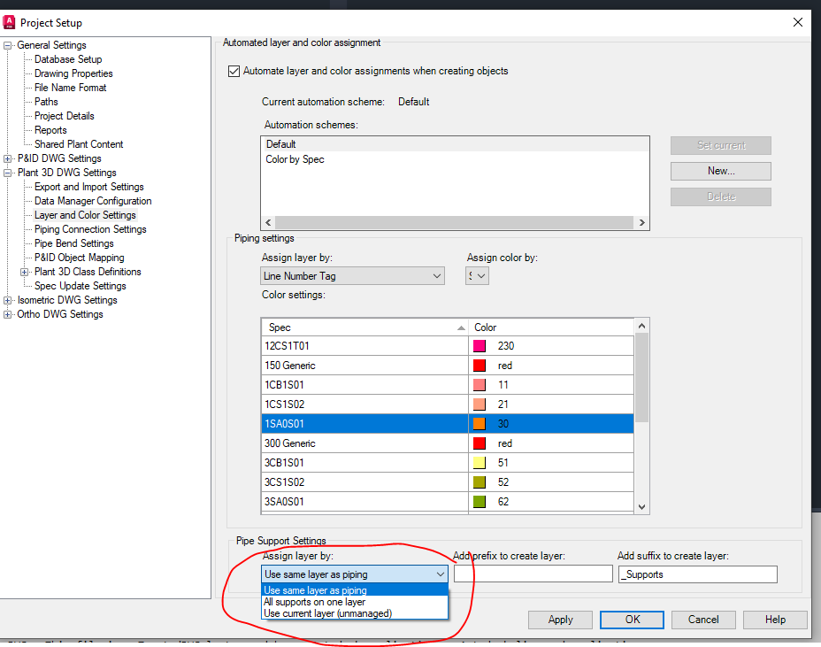 Changing Tag Number changes layer - Autodesk Community