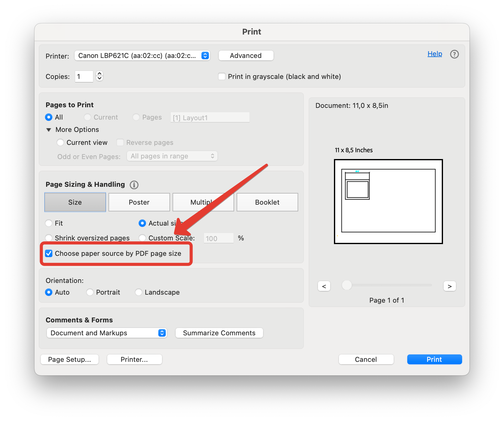 Solved: Newbie Cannot print to scale - Autodesk Community
