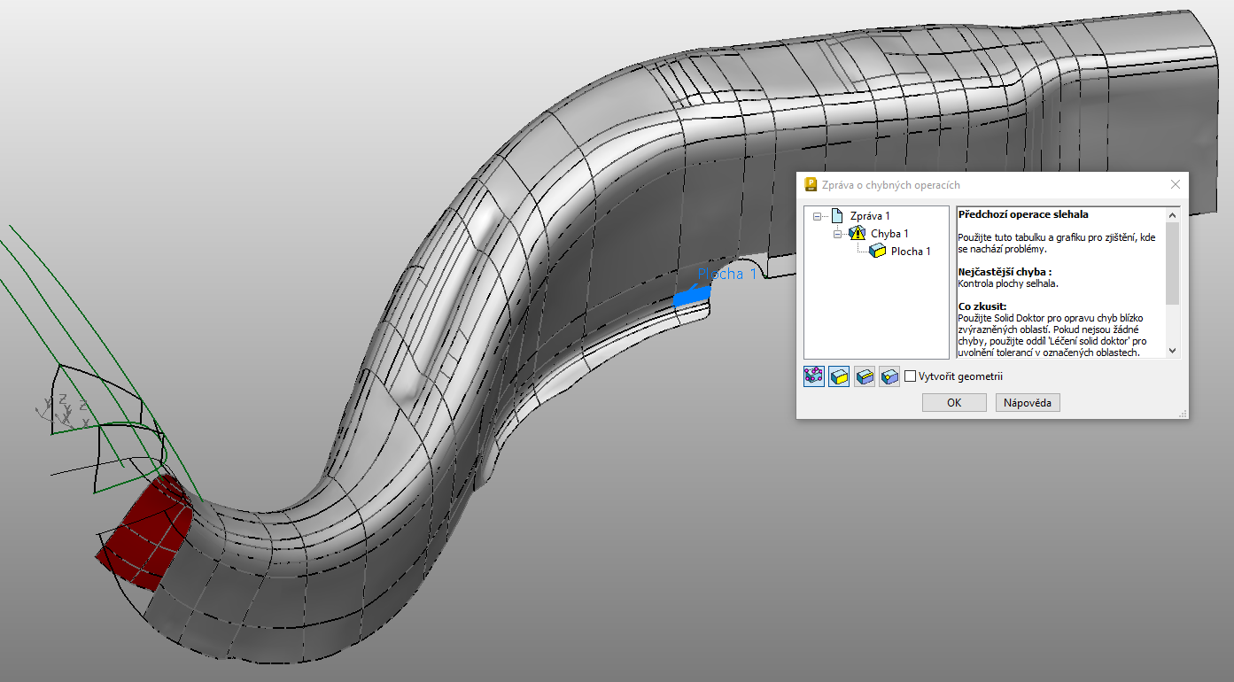 Problem to Thicken Solid surfaces - Autodesk Community