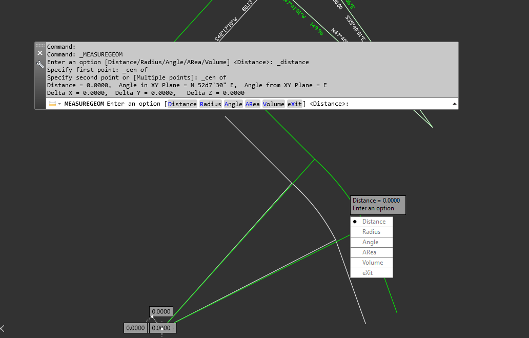Glitch or Intended? (when offsetting polyline) - Autodesk Community
