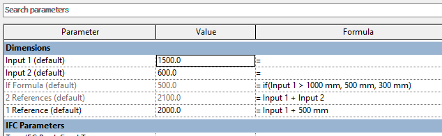 Display parameter from nested family - Autodesk Community