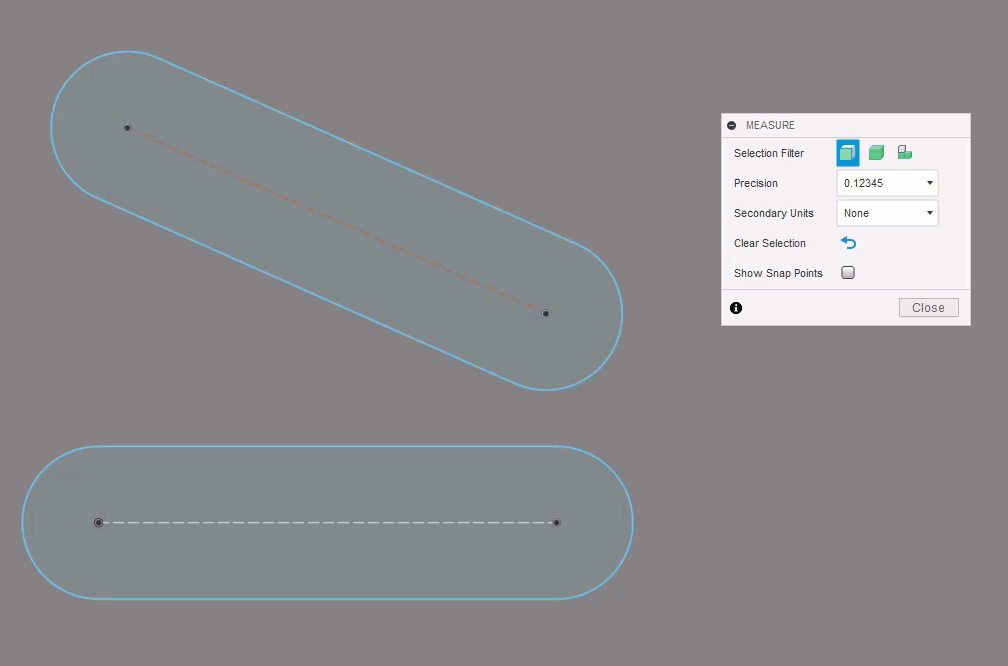measure tool sucks - Autodesk Community