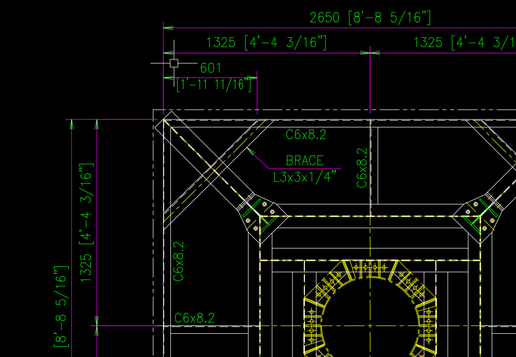 Dual units in shop drawing - Autodesk Community