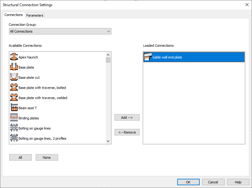Solved: Revit Steel Connection Type - Autodesk Community