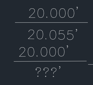 Solved: How do I reference expression using label type line between 2 points - Autodesk Community