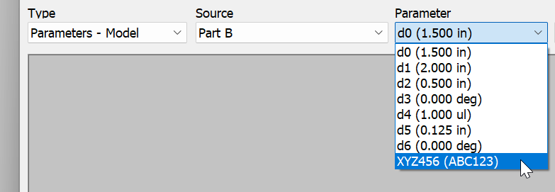 Solved: Can't extrude solid from a sketch in an .ipt after linking a Text parameter from a ...