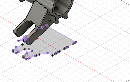 Calculate Projected area - Autodesk Community