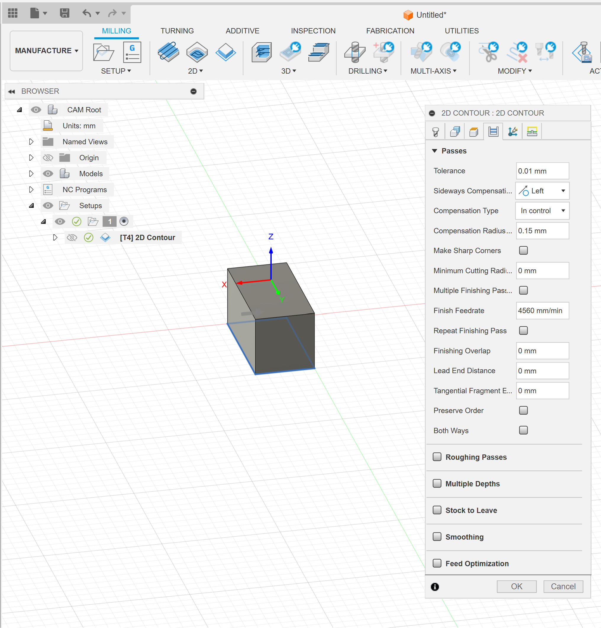 Fusion enhancements - Autodesk Community
