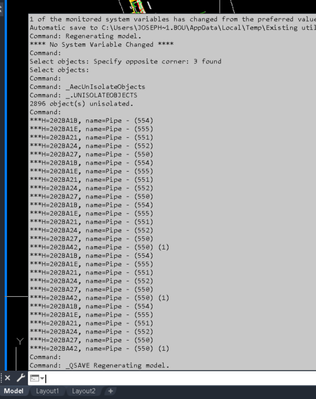 i FORGET WHAT THIS MESS IS? - Autodesk Community