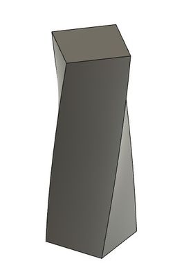 Twist and curve into a streched shape - Autodesk Community