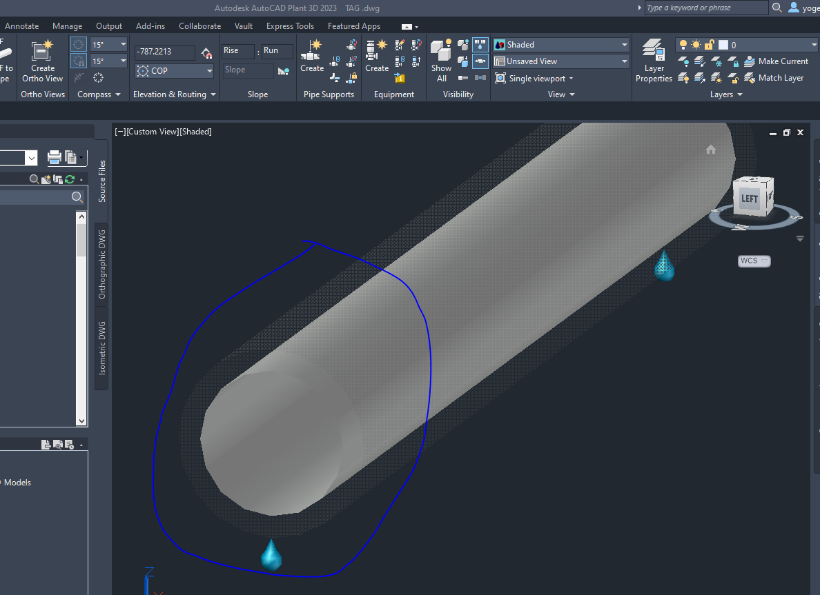 Solved: PIPE INSULATION TRANSARENCY IN NAVISWORK - Autodesk Community