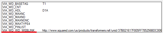 Solved: bill of materials report not showing web - Autodesk Community