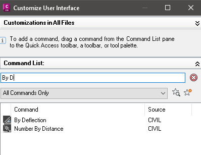 Solved: Line By Direction missing from 2024 - Autodesk Community