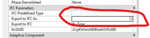 IFC Export Mapping Dialog not showing - Autodesk Community