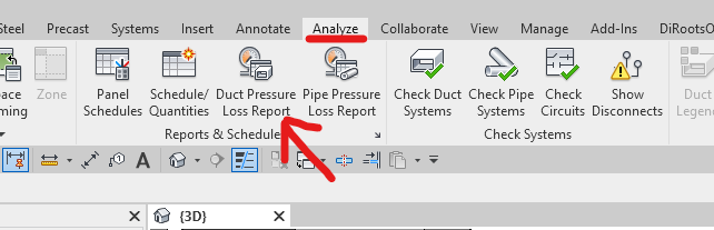 Total duct system pressure drop calculations - Autodesk Community