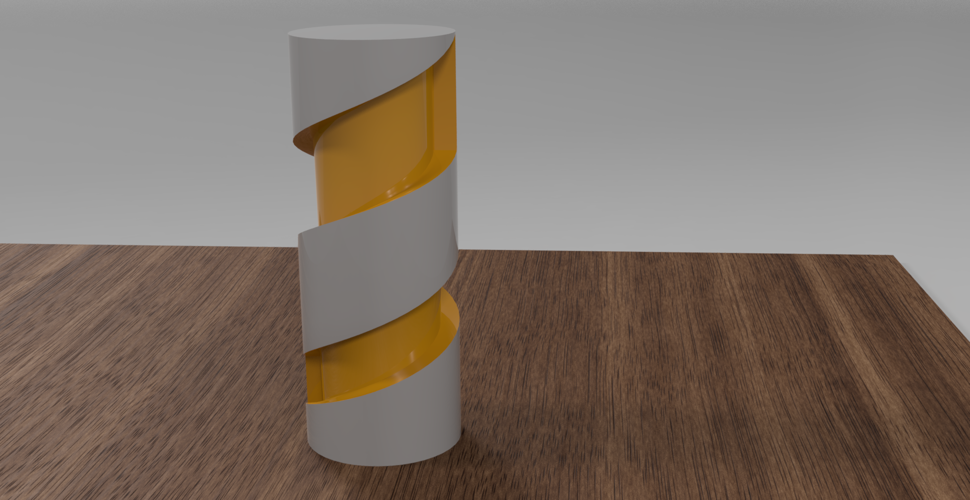 Trying to make a tapered manifold using sweep on a coil that has a ...