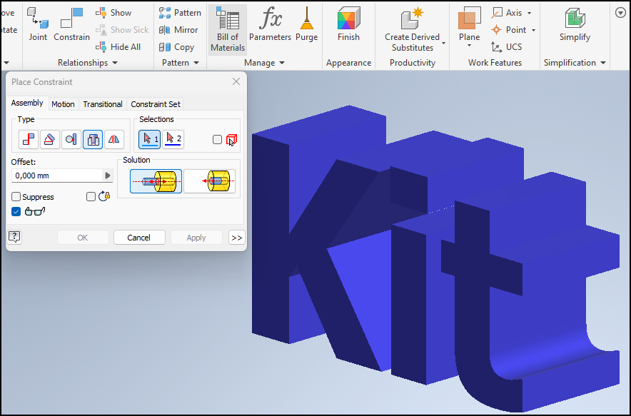 Toggle rotation lock group select - Autodesk Community