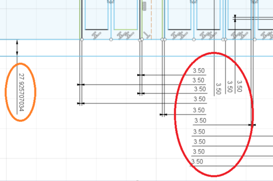 Solved: Unable to add/change dimension in sketch - Autodesk Community