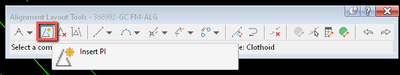 Solved: How to add vertices/points to existing alignment? - Autodesk ...