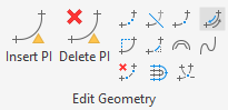 Everyday Geometry Editing Tools in Civil 3D