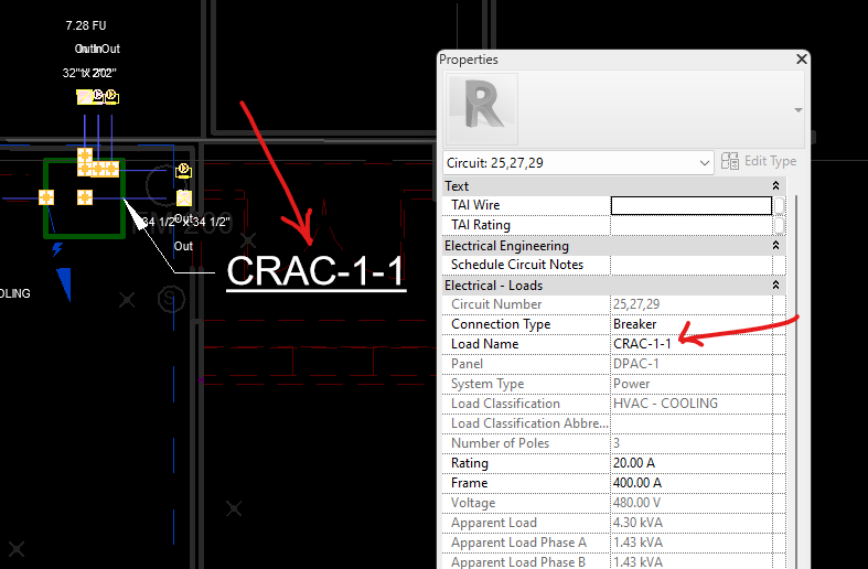 Electrical Tag - Autodesk Community