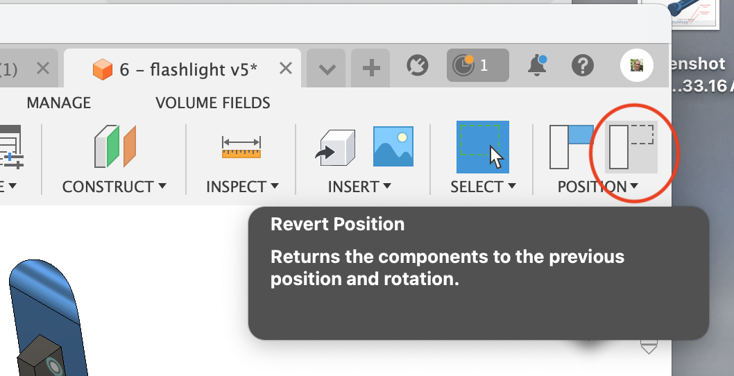 Solved: Understanding Component positions and projections (without joints) - Autodesk Community