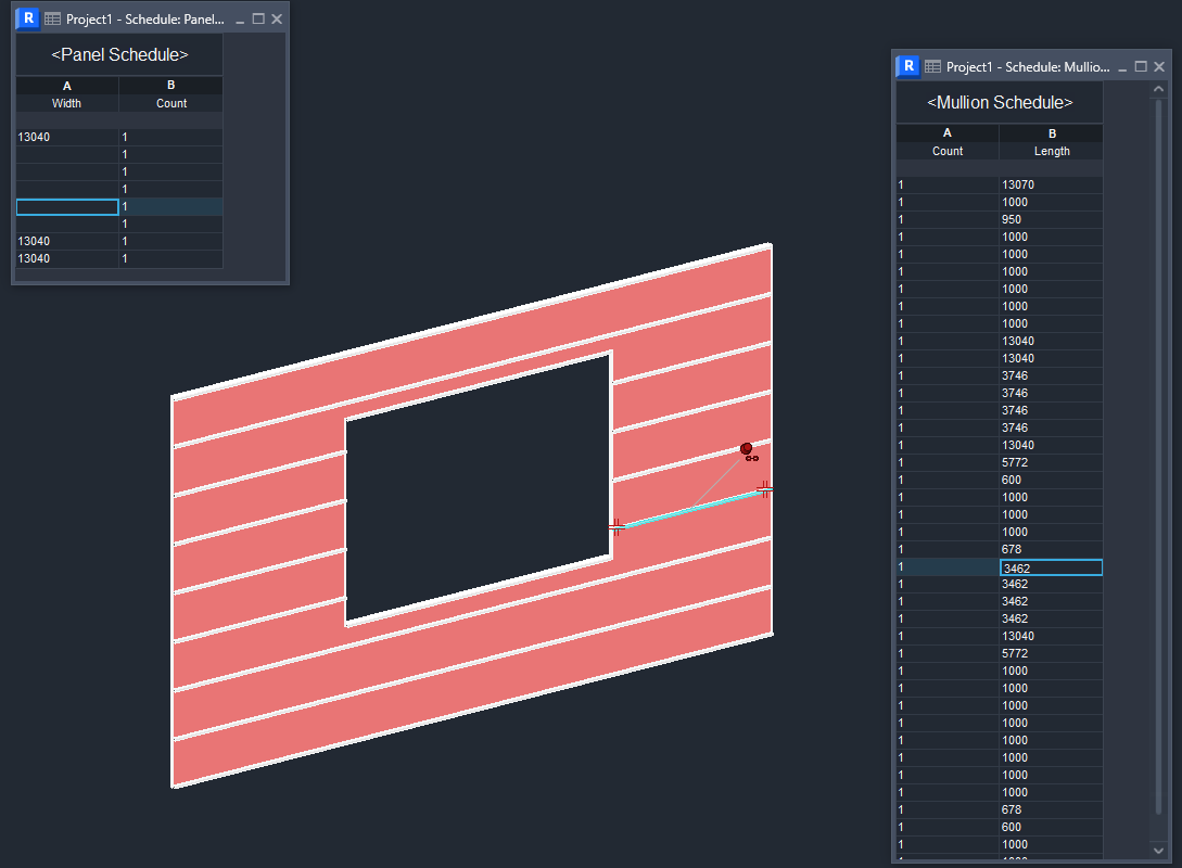 Solved: Revit Cladding : Autocad Transition, Seeking Smart Annotation and Scheduling Tips ...