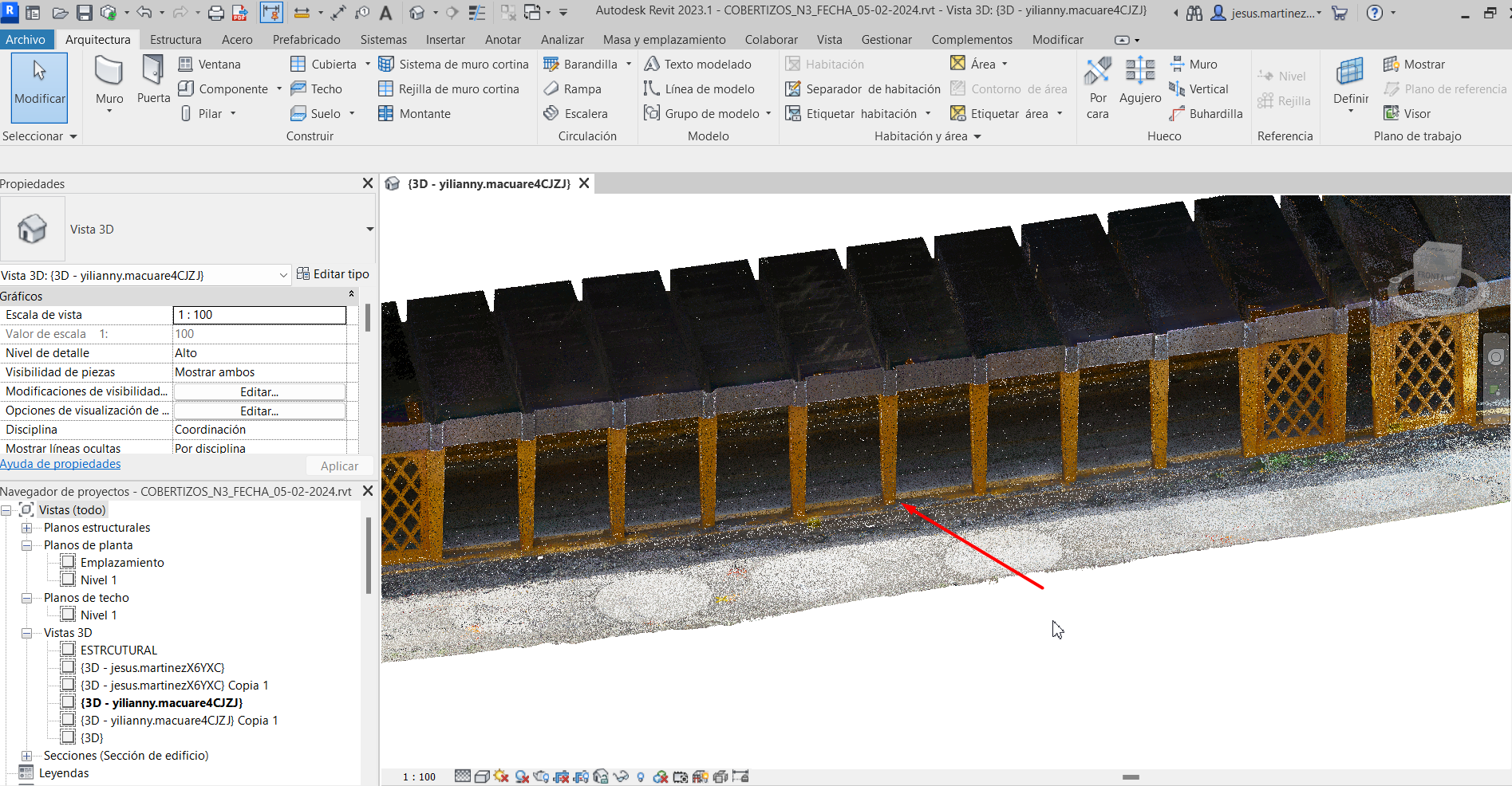 concrete column variable section - Autodesk Community