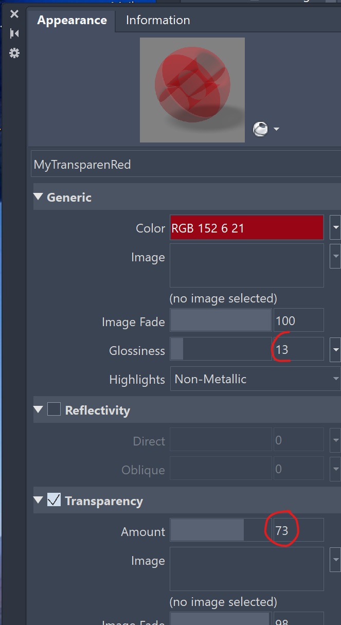Solved: Question about rendering transparent object - Autodesk Community