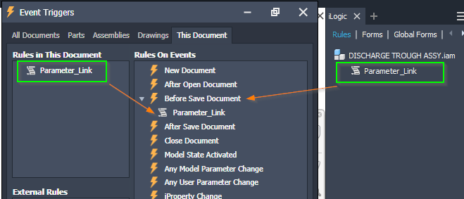 Linked Parameter not showing right value? - Autodesk Community