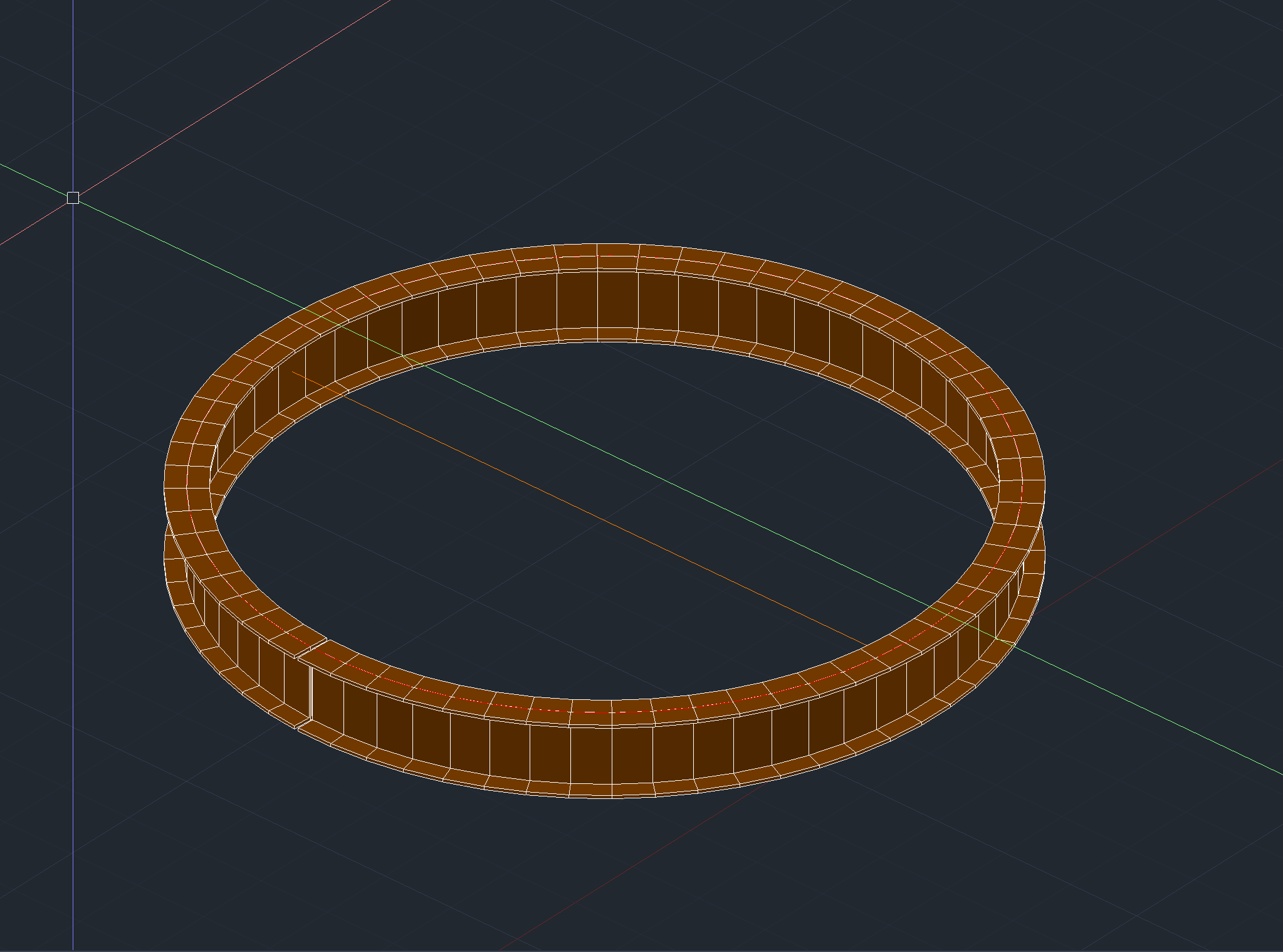 placing holes in rolled channel - Autodesk Community