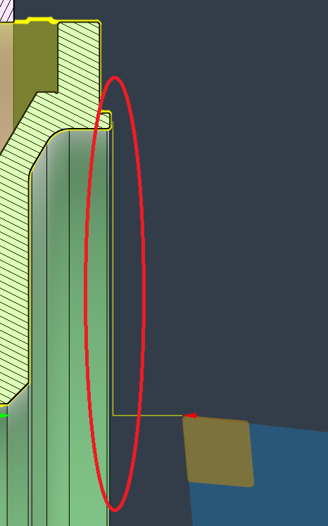 Fusion360 Turning Rough Profile Pecking is sloooooow - Autodesk Community
