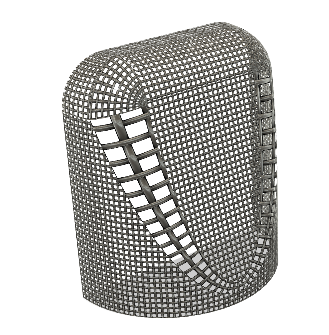 Solved: Microphone Grille design: is it possible in Fusion 360 ...