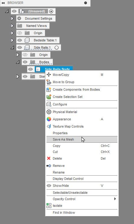 Solved: Can I move Sketch and Body from one component to another? - Autodesk Community