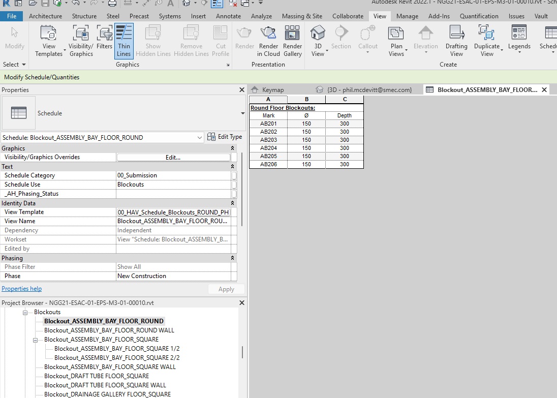 Solved: Print Schedules - Autodesk Community