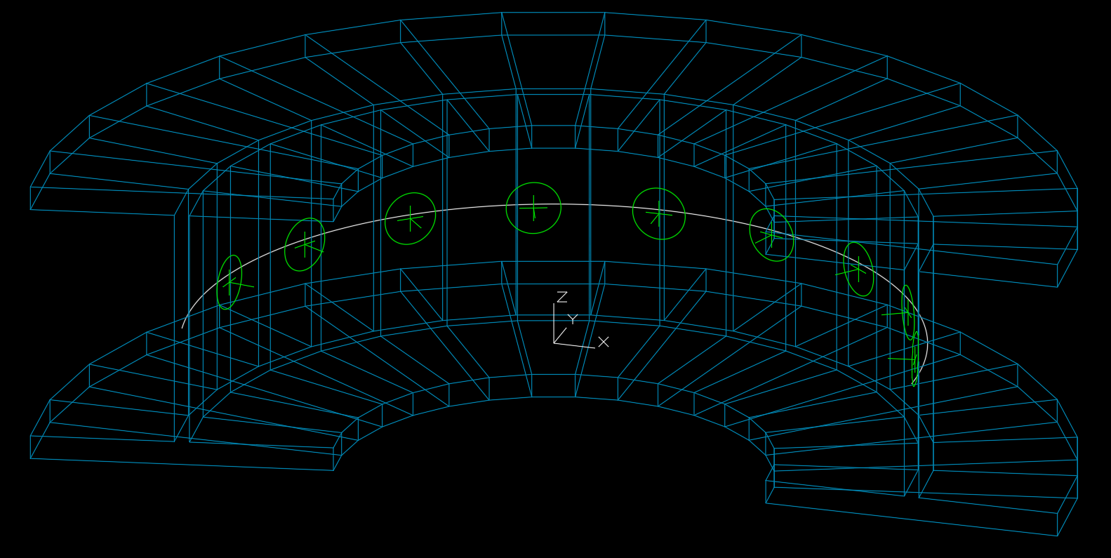 placing holes in rolled channel - Autodesk Community